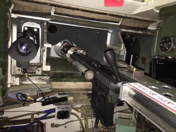 Khaki Corps Imports - CVR(T) Sabre Reconnaisance Vehicle