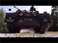 Khaki Corps Imports - CVR(T) Sabre Reconnaisance Vehicle